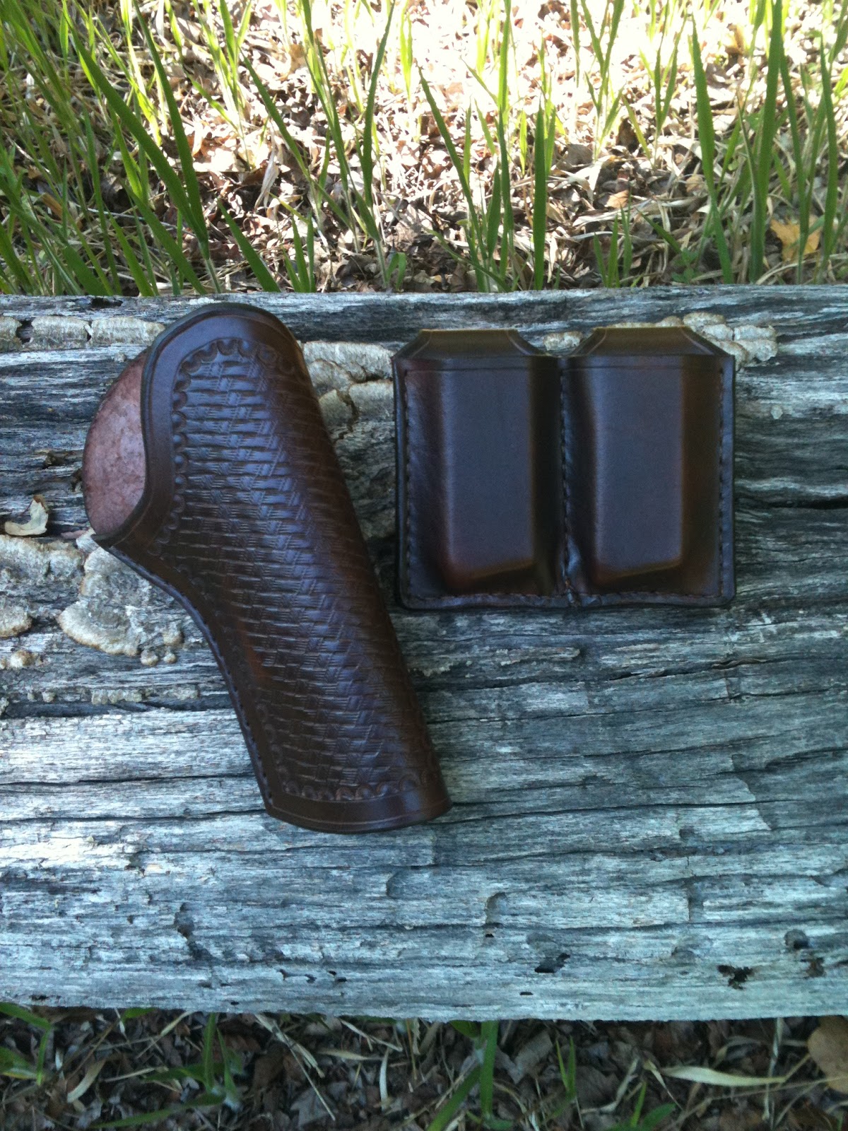 Jason Ross Custom Leather: Newest Pieces!